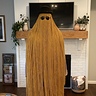 Wednesday Addams and Cousin Itt Costume