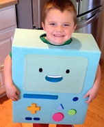 35 Creative DIY Halloween Costumes from Cardboard Boxes