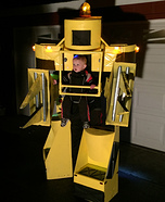 70 Creative Optical Illusion Halloween Costumes