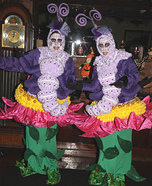 70 Creative Optical Illusion Halloween Costumes