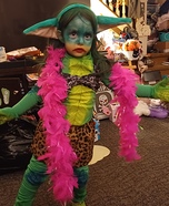 Homemade Costumes for Girls - Costume Works