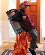 70 Creative Optical Illusion Halloween Costumes