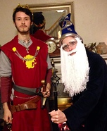 65 Coolest Couples Halloween Costumes