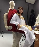 70 Creative Optical Illusion Halloween Costumes