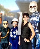 Homemade Costumes for Families - Costume Works