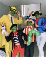 2020 Halloween Costume Contest Winners!