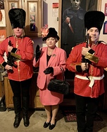 Homemade Costumes for Groups - Costume Works
