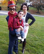 70 Creative Optical Illusion Halloween Costumes